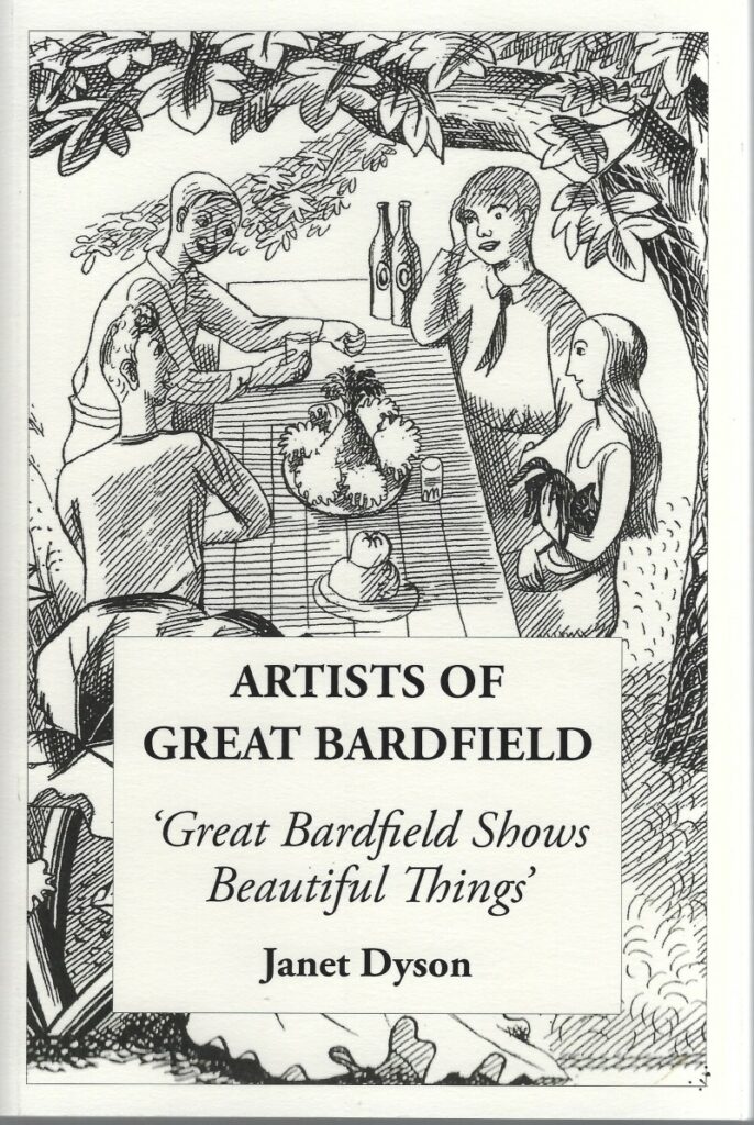 The Artists of Great Bardfield | Fry Art Gallery