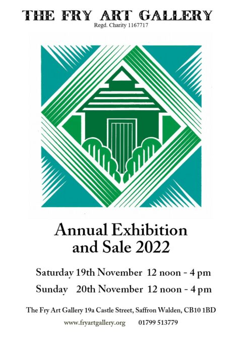 Annual Exhibition and Sale | Fry Art Gallery