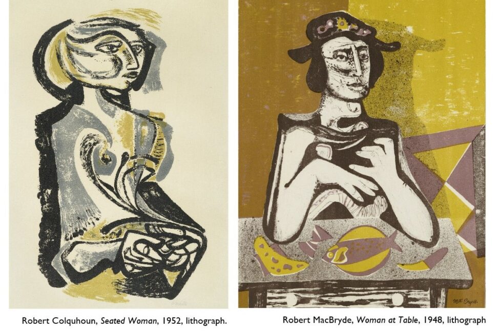 Work of the Month: The Two Roberts | Fry Art Gallery