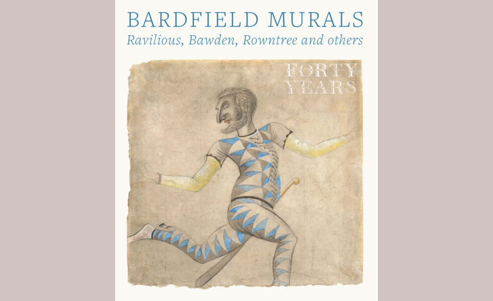 Bardfield Murals: Ravilious, Bawden, Rowntree and others | Fry Art Gallery