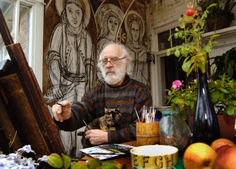 Richard Bawden: The Hadleigh Years | Fry Art Gallery