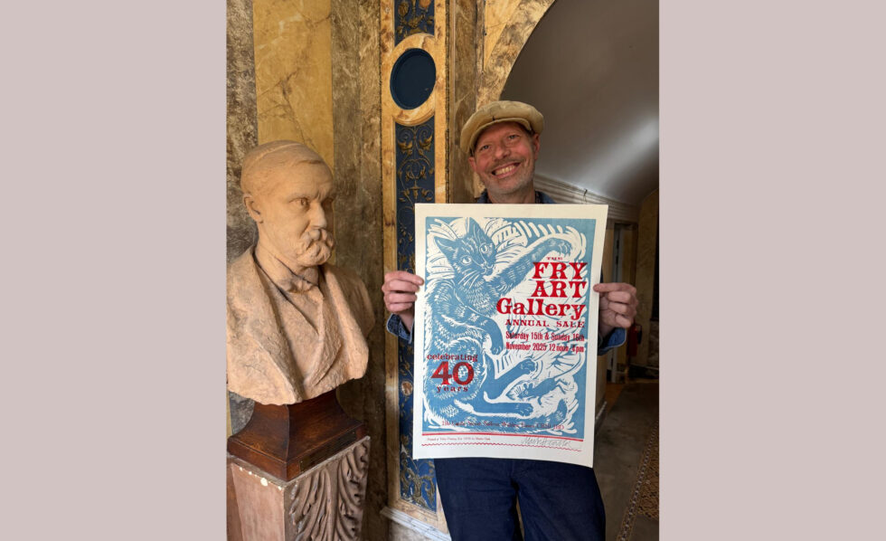 Annual Picture Sale 2025 | Fry Art Gallery